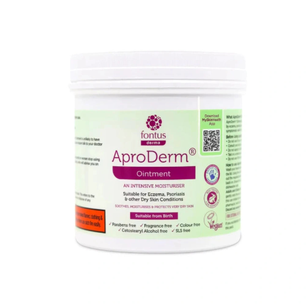 Aproderm Ointment 500g – UK Meds Online