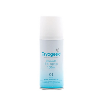 Cryogesic Fine Spray 100ml – Fast-Acting Pain Relief Spray – UK Meds Online