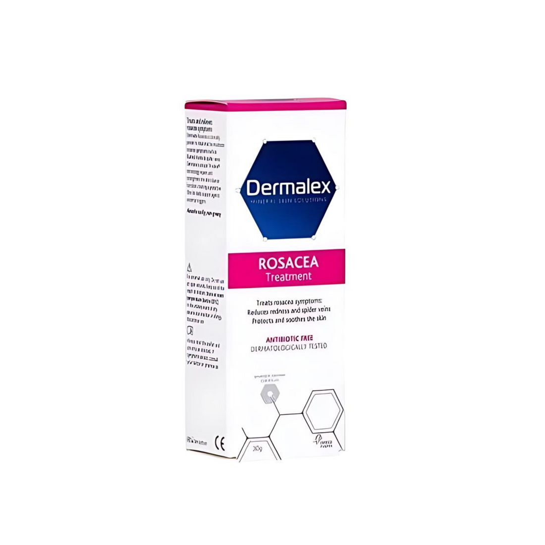Dermalex Rosacea Treatment Cream | Rosacea Treatment – UK Meds Online
