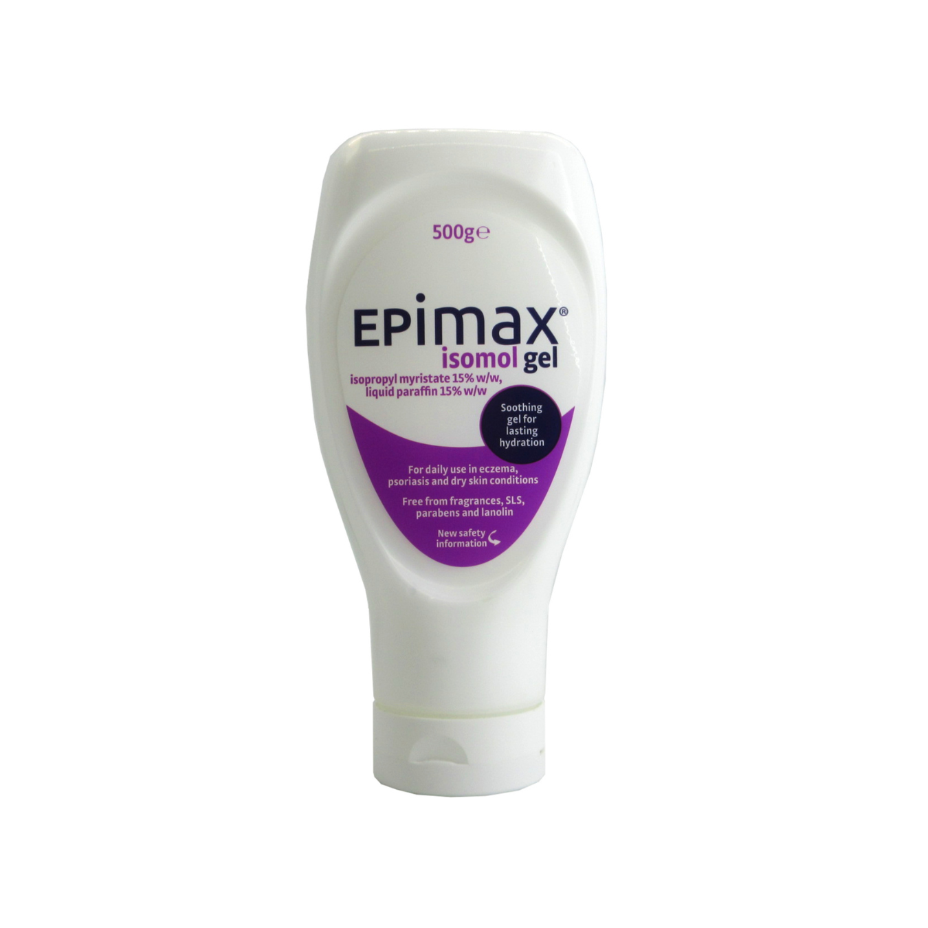 Epimax Isomol Gel – Emollient for Dry & Irritated Skin | All Sizes – UK ...