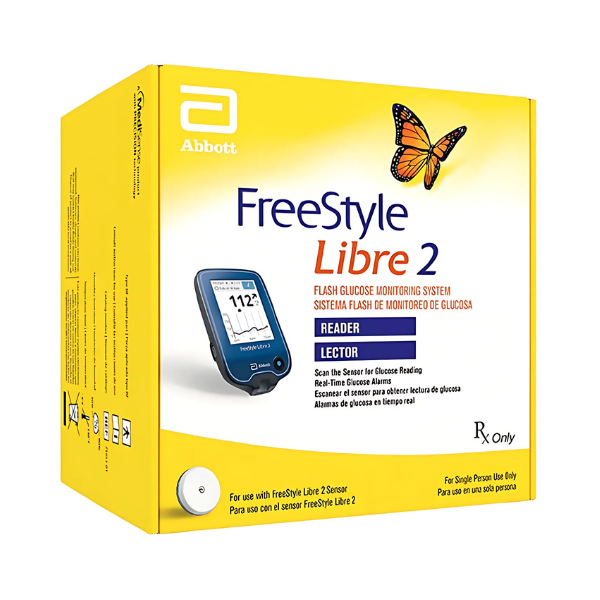 Buy Freestyle Libre 2 Sensor | Online Pharmacy 4U – UK Meds Online