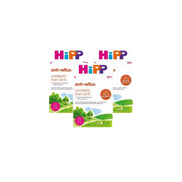 HiPP Anti-Reflux From Birth Baby Formula 800g (3 Pack) – UK Meds Online