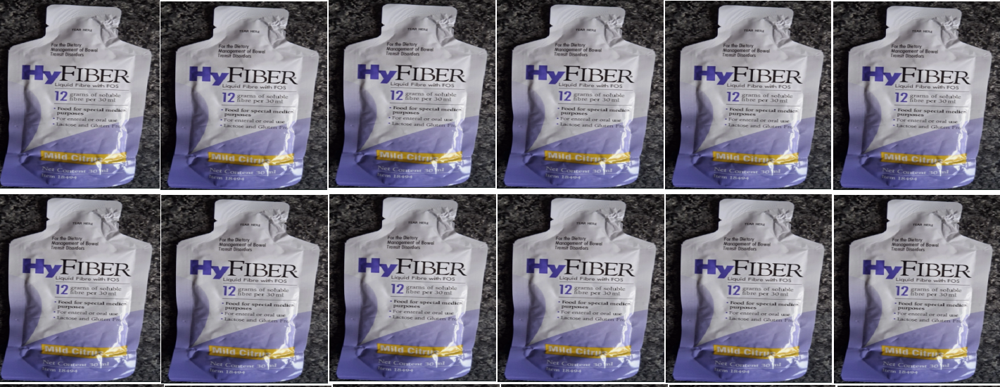HyFiber Liquid Fibre Mild Citrus - 30ml Sachets – UK Meds Online