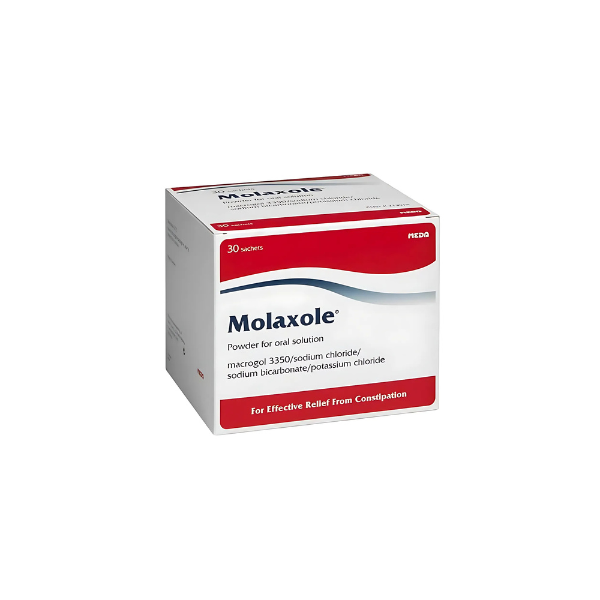 Molaxole Powder for Oral Solution - 30 Sachets – UK Meds Online