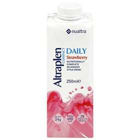 Nualtra Altraplen Compact Daily Strawberry 250ml – UK Meds Online