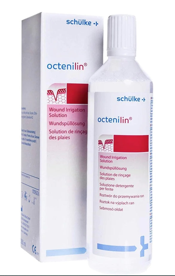 Octenilin Wound Irrigation 350ml – UK Meds Online