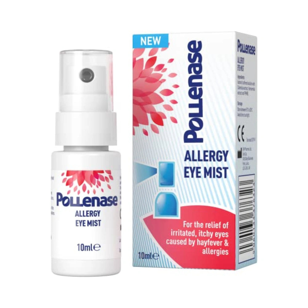 Buy Optilast Eye Drops Online - Hay Fever & Allergy Treatment – UK Meds ...