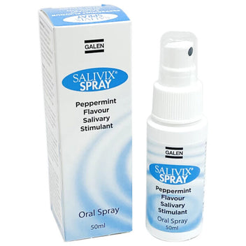Salivix Oral Spray 50ml – UK Meds Online
