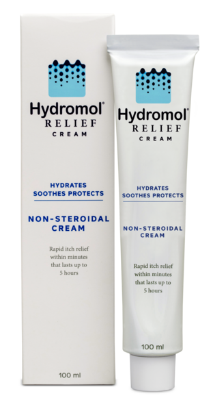 Hydromol Relief Cream 100ml – UK Meds Online