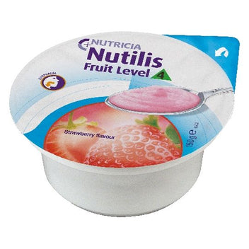 Nutilis Fruit Level 4 – 3x150g – For Safe Swallowing – UK Meds Online