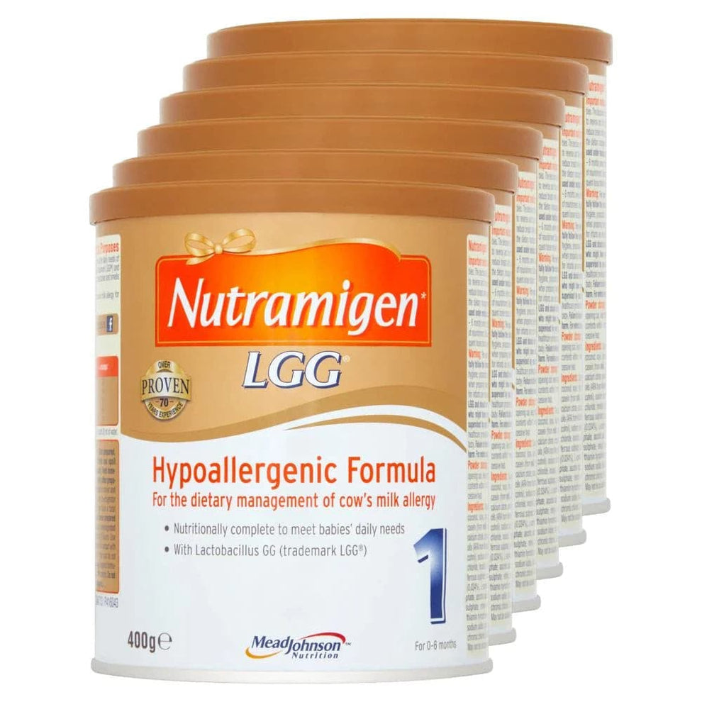 Nutramigen 1 With LGG - 400g (6 Pack) – UK Meds Online