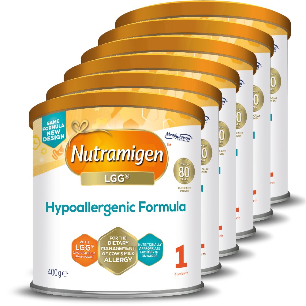 Nutramigen 1 With LGG - 400g – UK Meds Online