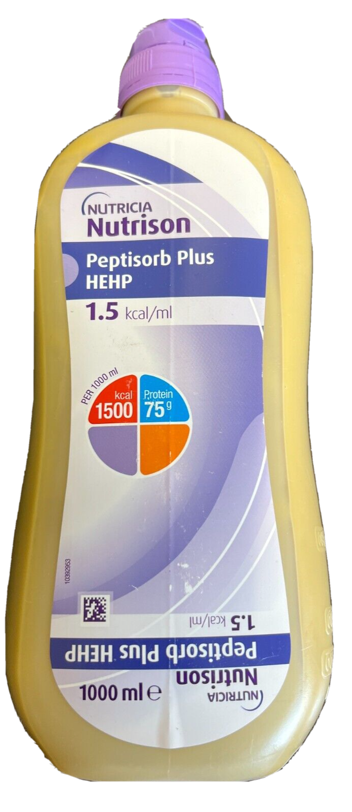 Nutrison Peptisorb Plus HEHP (500ml) – UK Meds Online